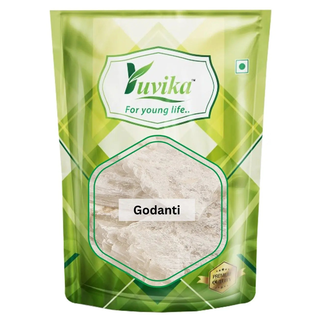 Godanti - Gowdanti - Selenite - Gypsum – Yuvika Herbs Ayurveda