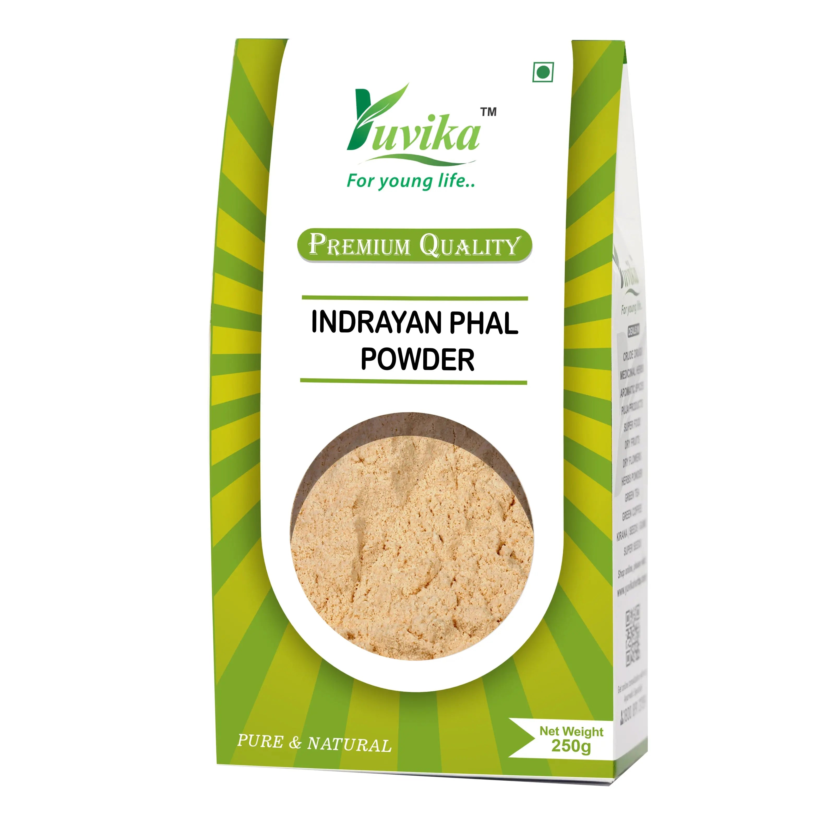 Indrayan Phal Powder - Kodtumbe - Kodtumba - Tumba - Citrullus colocyt ...