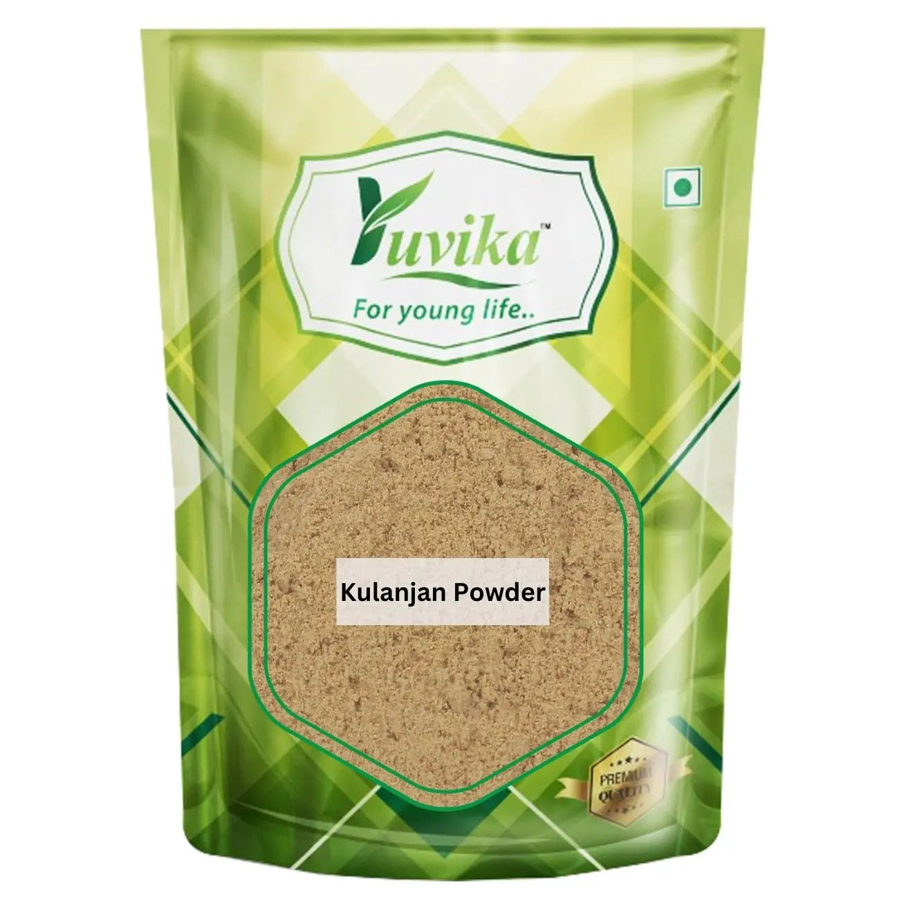 Kulanjan Powder - Kulinjan - Paan Root - Alpinia Galanga Wild - Siames ...