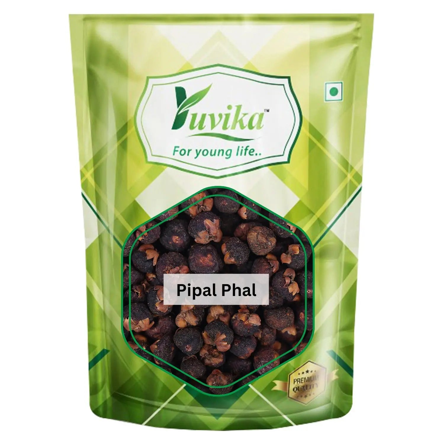 Pipal Phal - Peepal Fal - Ficus religiosa – Yuvika Herbs Ayurveda