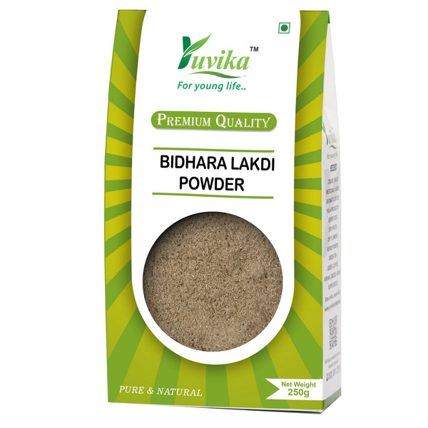 Bidhara Lakdi Powder - Vidhara Powder (250g) – Yuvika Herbs Ayurveda