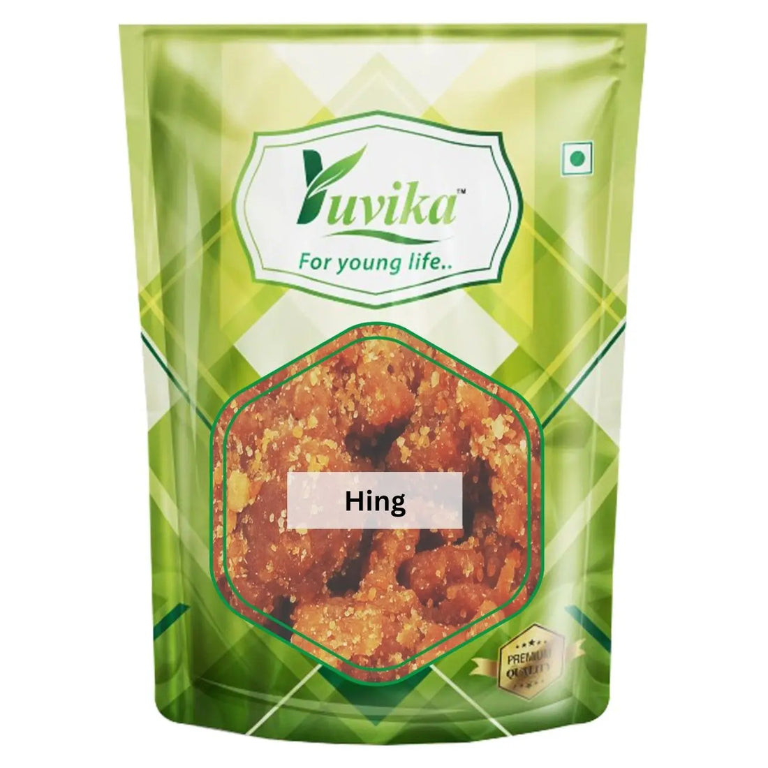 Hing - Heeng - Ferula Asafoetida - Stinking Gum – Yuvika Herbs Ayurveda